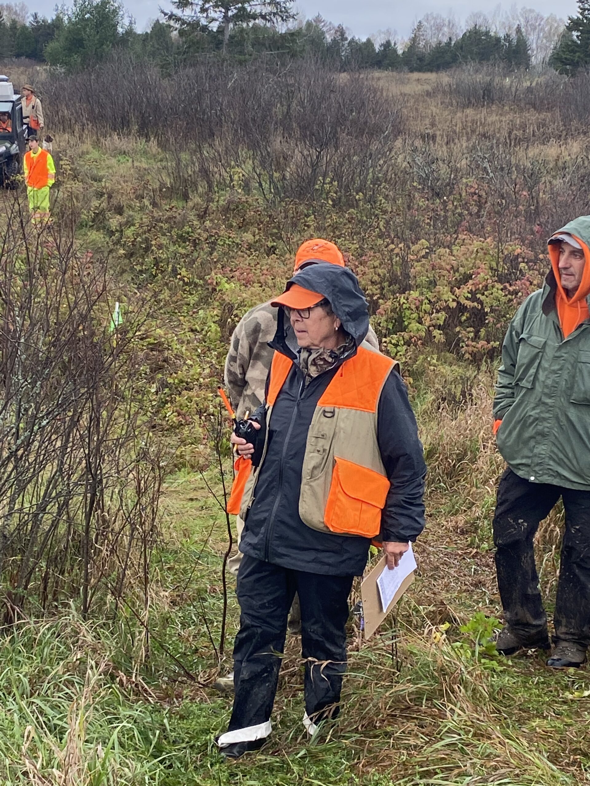 Gallery – Open 2021 – Canadian National Spaniel Field Trial Association
